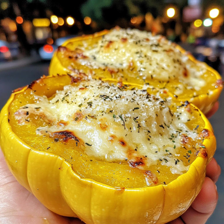 Deliciously Easy Baked Parmesan Squash Recipe for Healthy Eating ...