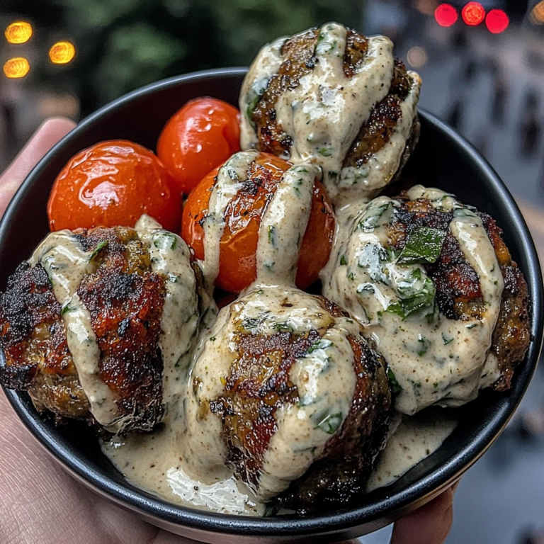 Delicious Ground Turkey and Cherry Tomato Meatballs Recipe for Easy ...